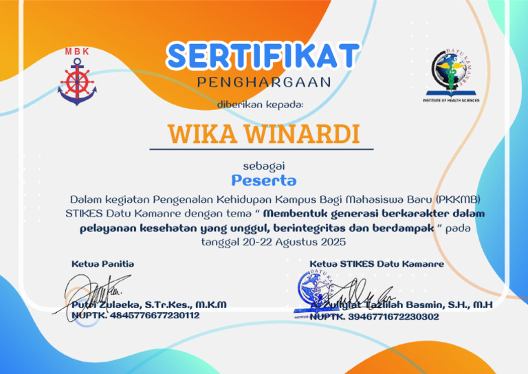 Wika Winardi | PDF