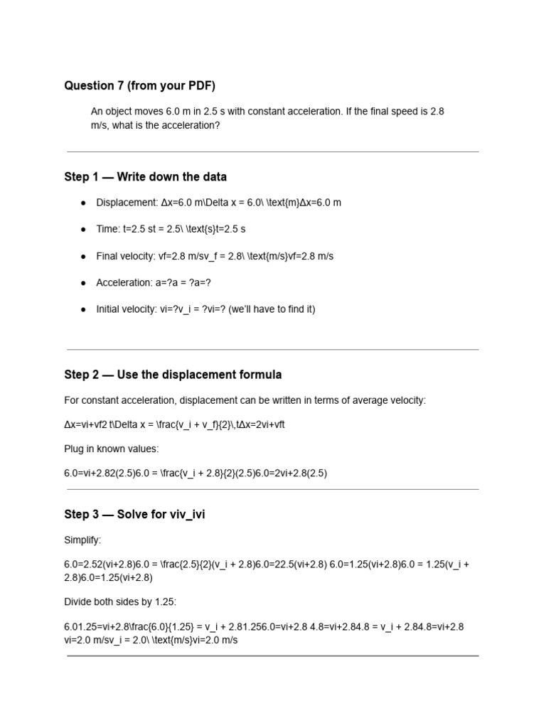 Math Forever 4 | PDF