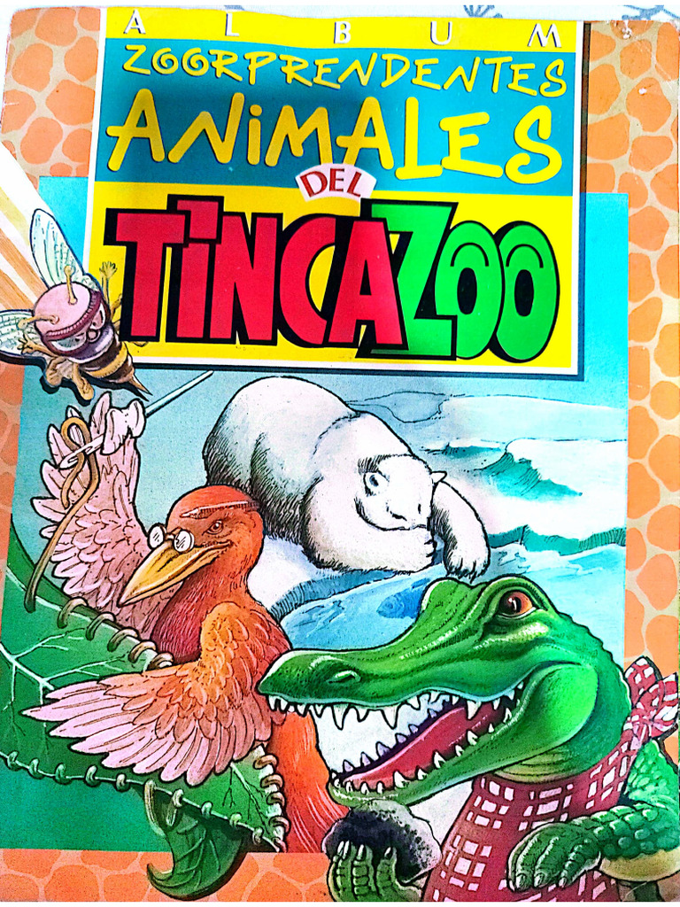 Álbum Tincazoo Salo | PDF