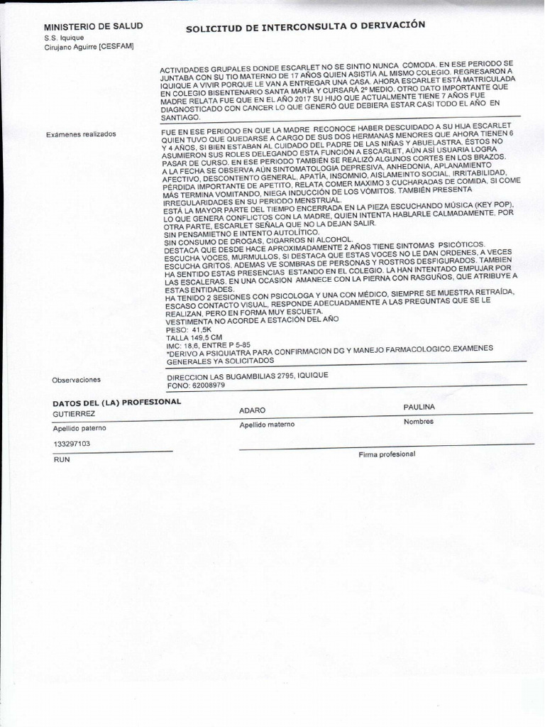 Inter Consult A 0002 | PDF