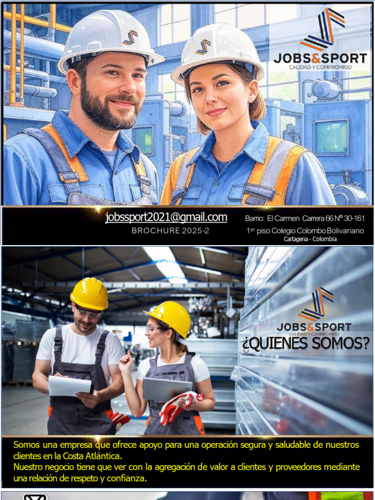 Oportunidades Laborales en Jobs+ | PDF