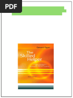 The Skilled Helper A Problem-Management and Opportunity-Development ...