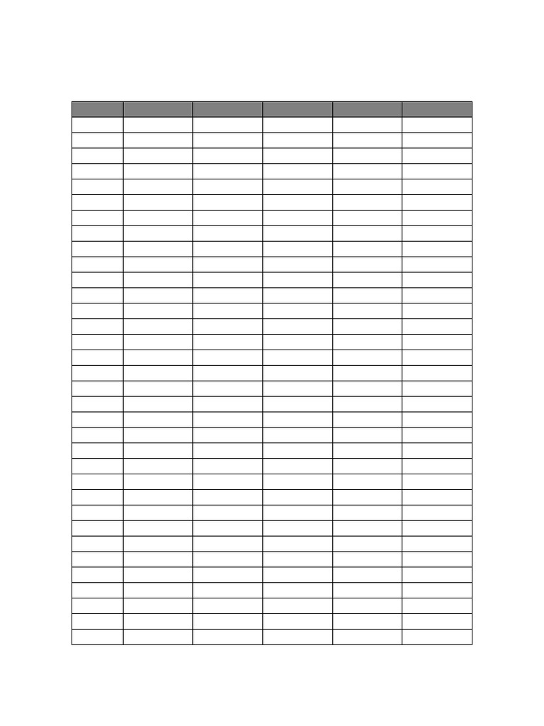 Grade 12 Study Calendar 2025 | PDF | Mathematics