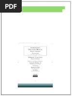 Thomas Calculus 12th Edition George B. Thomas PDF | PDF