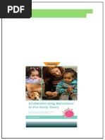 Practice Guide To The Early Years Developmental Journal | PDF ...