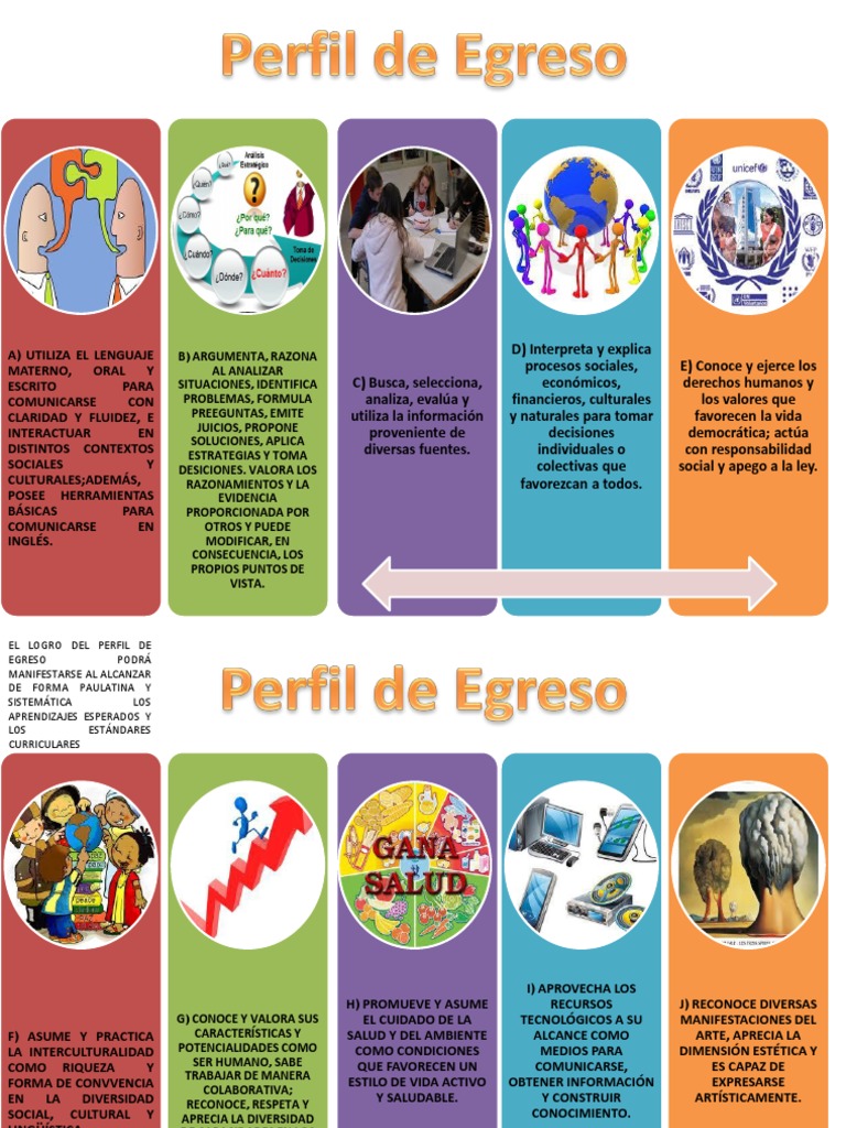 Perfil de Egreso | PDF