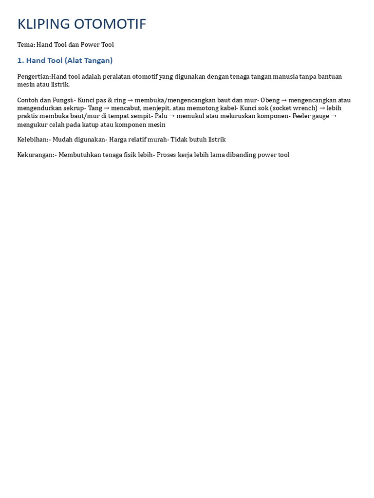 Kliping_Otomotif.docx_20250917_194310_0000 | PDF