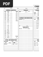 ROX - Monster Database | PDF