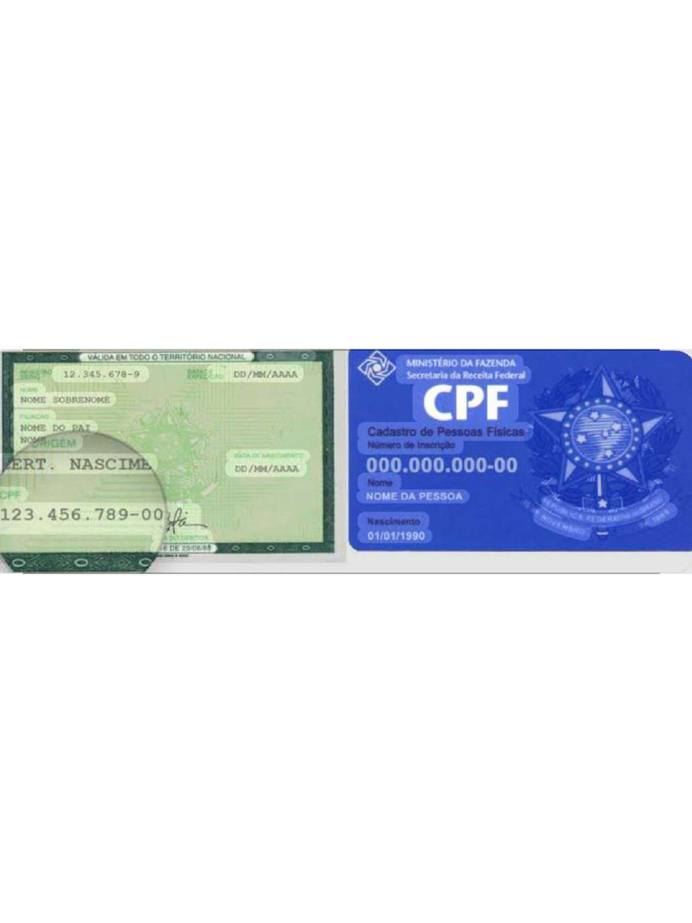 CPF | PDF
