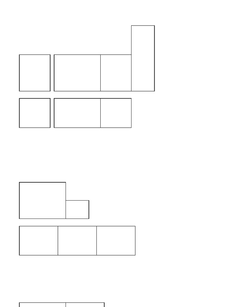 Irregular 3-Storey Home Floor Plans | PDF