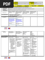 DEPED FORM 138 Template | PDF