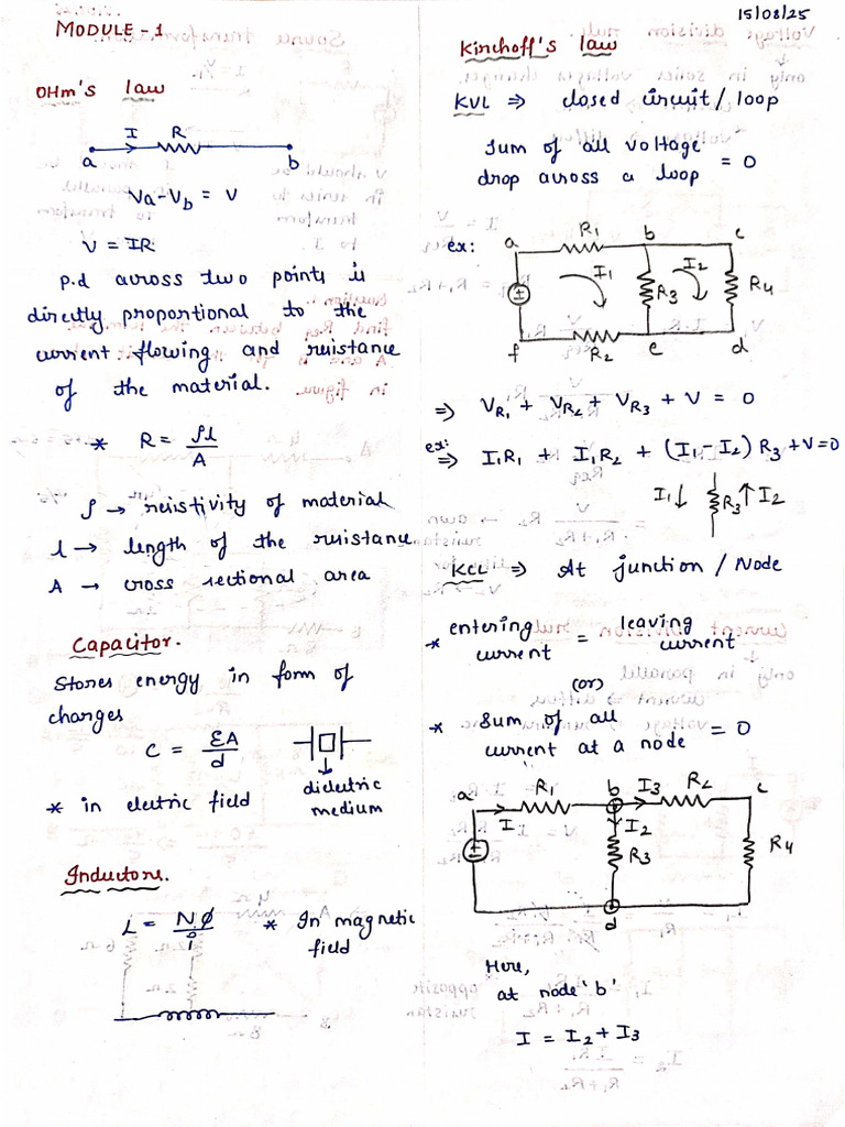 Applied Physics Notes | PDF