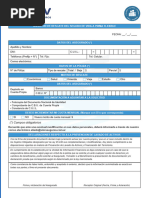 Manual de Uso DUFI para Gestión de Cargos | PDF