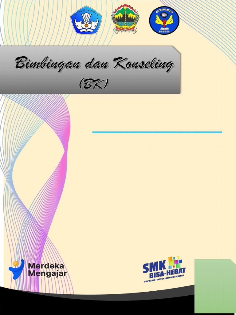 3 Modul Ajar Smkn1tonjong Kelas Xi-Xii Fase F - BK - Bondan Ramadhani Estuning | PDF