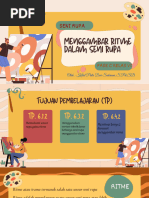 Rangkuman Seni Rupa Kelas 6 Unit 2 Menggambar Ritme Dalam Seni Rupa | PDF