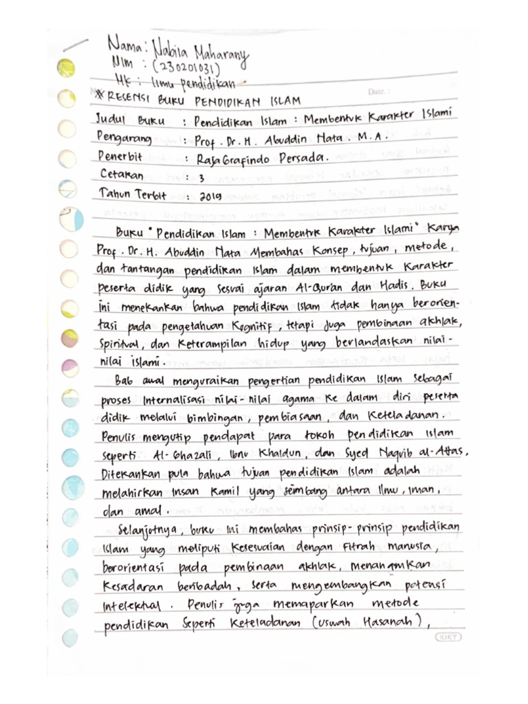 Nabila Maharany (230201031) 2 | PDF