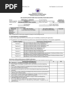 EQUIVALENT RECORD FORM ERF Revised 2023 | PDF | Affidavit