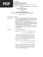 Pengertian dan Konsep Israf dalam Islam | PDF
