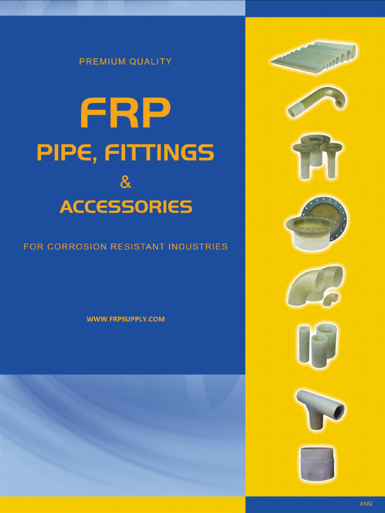 FRP Fittings | PDF