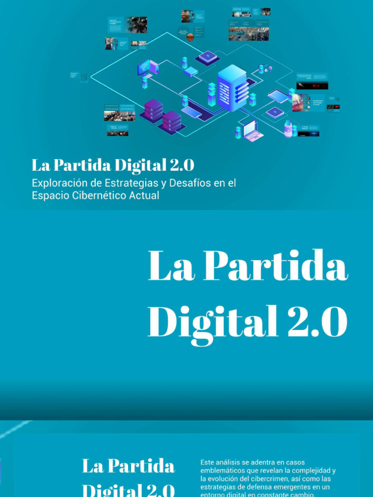 La Partida Digital 2.0 | PDF