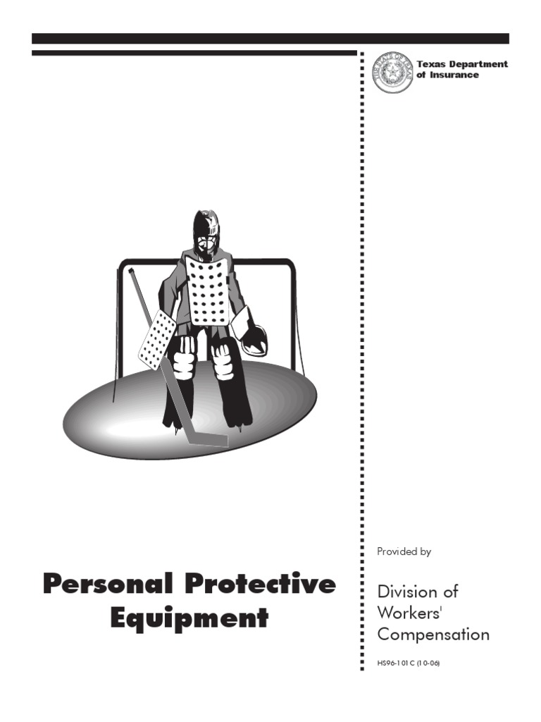Personal Protective Equipment Program | PDF | Personal Protective ...