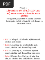 T o Tài Kho N Đóng Phí CSHT-TPHCM Áp D NG | PDF