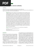 Reevaluating LLN in Spirometry | PDF | Reference Range | Clinical Medicine