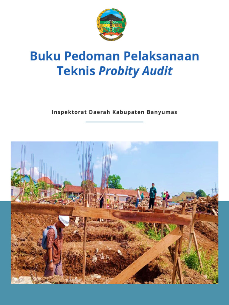 Pedoman Probity Audit Pengadaan Jasa | PDF