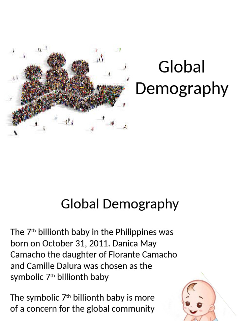 Understanding Global Demography Trends | PDF | Demography | Population ...