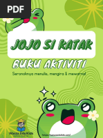 Buku Kegemaran Saya | PDF