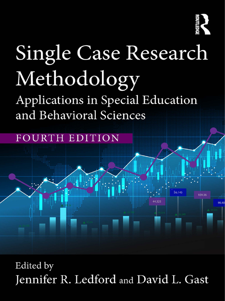 Single Case Research Methodology, 4th Ed. | PDF | Validity (Statistics ...