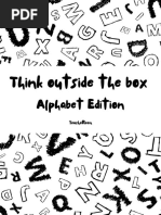 Think Outside The Box Thursday | PDF | Cognition | Applied Psychology