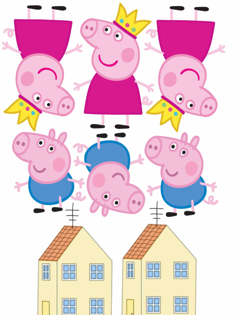 Peppa Pig | PDF