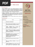 Grubbs Test Critical Values | PDF