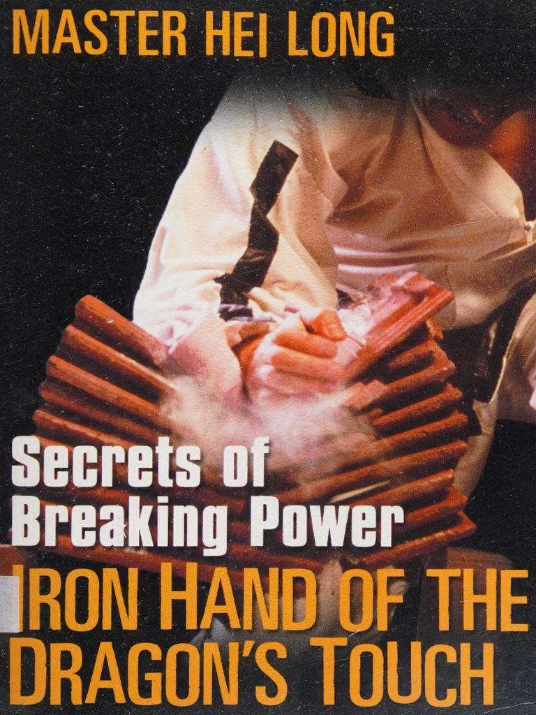 Secrets of Breaking Power Techniques | PDF | Hand | Force