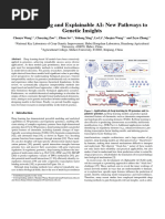 1. a 1.2 HL Nucleic Acids - Student Notes 2 | PDF | Dna ...