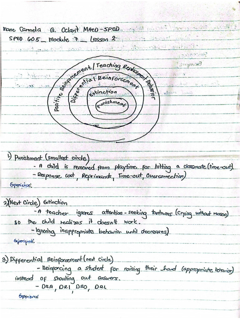 Module 7 - Lesson 2 - Tasks 20 21 - Marie Carmela G. Oclarit | PDF