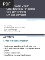 BP 344 Ramp Design Guidelines | PDF | Stairs