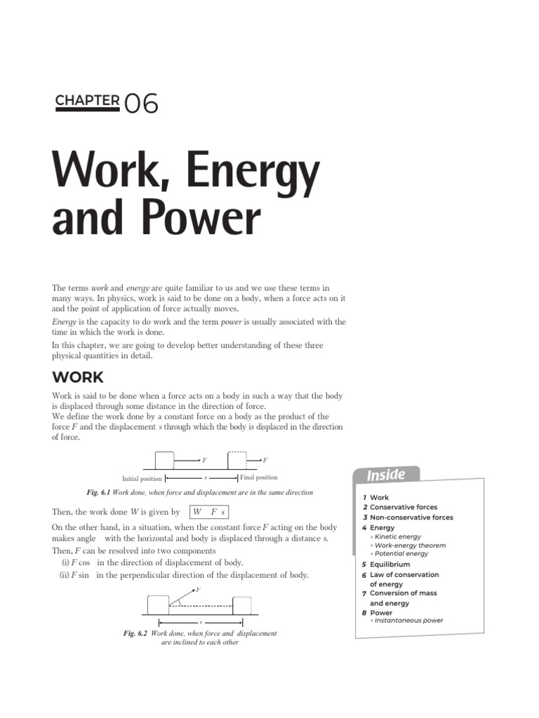 DC Pandey Objectives Physics For NEET Volume 1 (NEETpassionate - Com) - 255-292 | PDF | Force ...