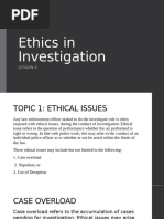 Oj Simpson Case Study | PDF | Forensic Science | Justice