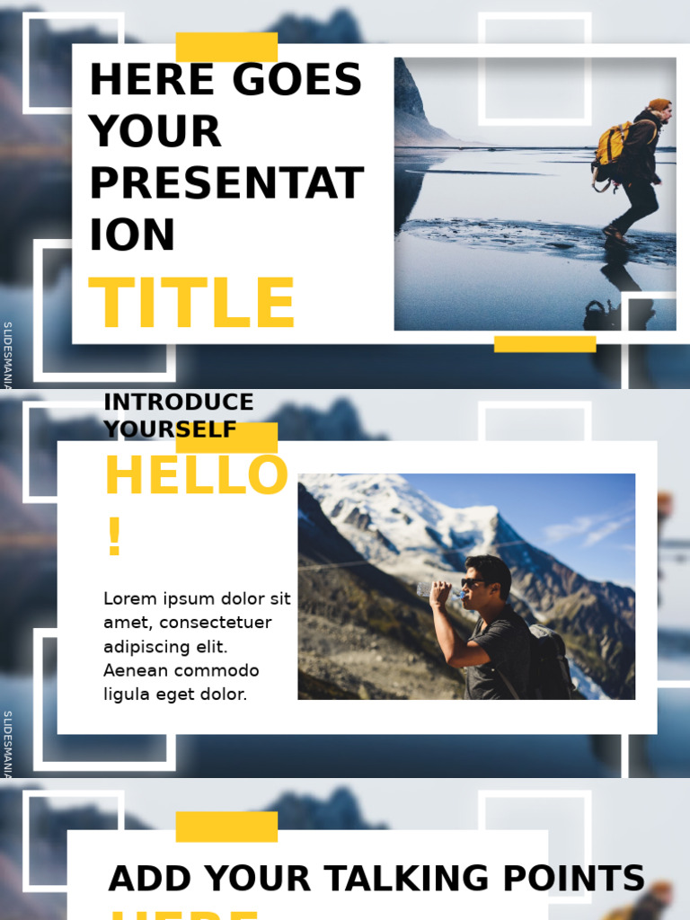 Mẫu PowerPoint Miễn Phí Cực Đẹp | PDF