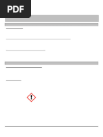 Kaeser Sigma Fluid S-570 Safety Data Sheet | PDF | Toxicity | Waste