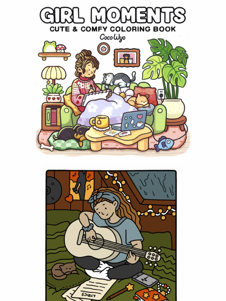 Girl Moments | PDF