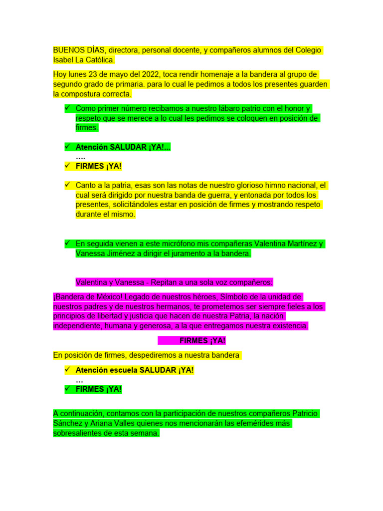 Programa Honores | PDF