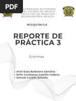 Función y actividad de la ptialina | PDF | Digestión | Almidón
