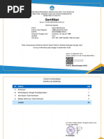 Panduan Penggunaan Ruang GTK Untuk Sertifikasi Pendidik Tahap 3 2025 | PDF