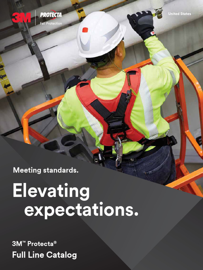 3m Protecta Fall Protection Catalog | PDF