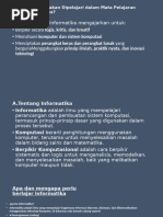 SLIDE PPT USN PAPUA - Go | PDF