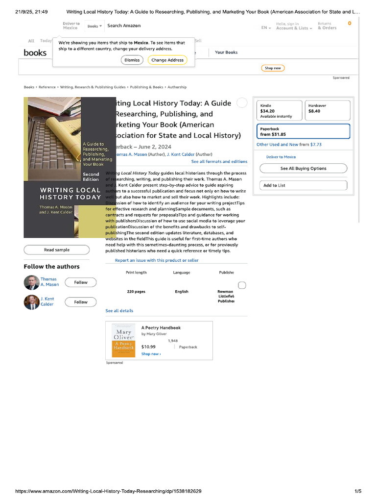 Writing Local | PDF