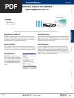 PMT Hps Honeywell Software Download Data Sheet Softmaster Mar 2023 | PDF